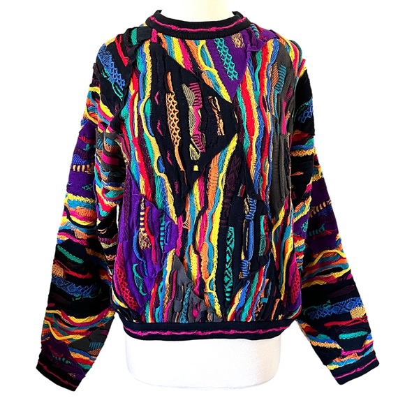 COOGI | Sweaters | Vintage Classic Coogi Crew Neck Australian Knit ...